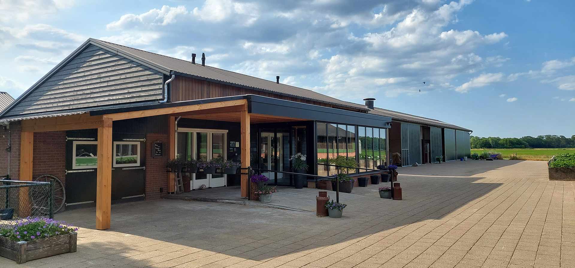 Locatie De Liesvelden - SZZ