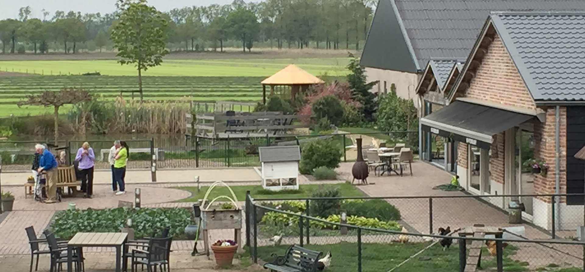 Locatie De Wederloop - SZZ