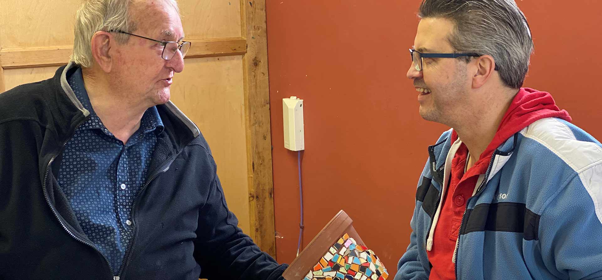 Locatie Zorgburo Memo Mensen en Mogelijkheden - SZZ