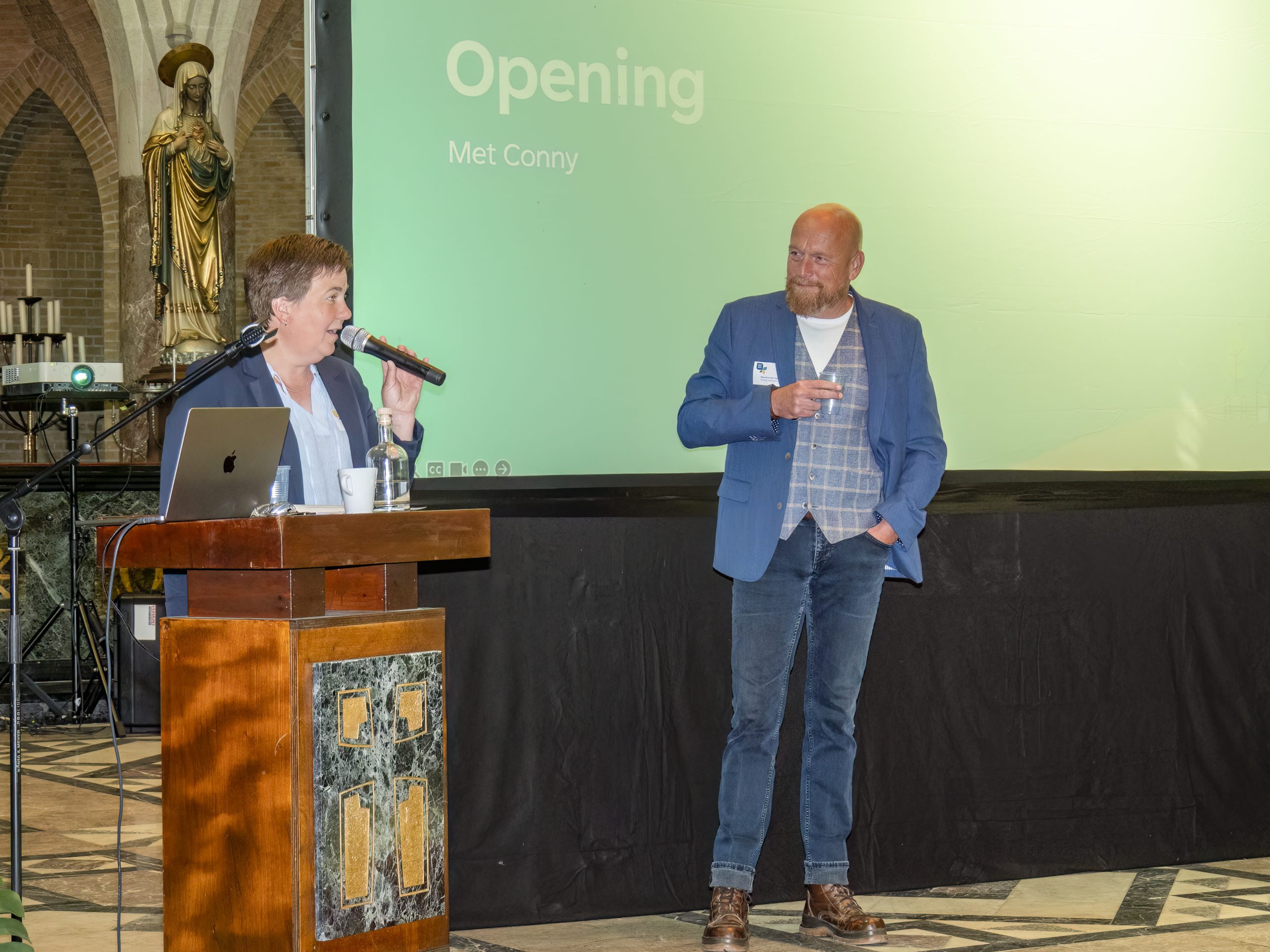 Foto's Jaarbijeenkomst 2023 - SZZ