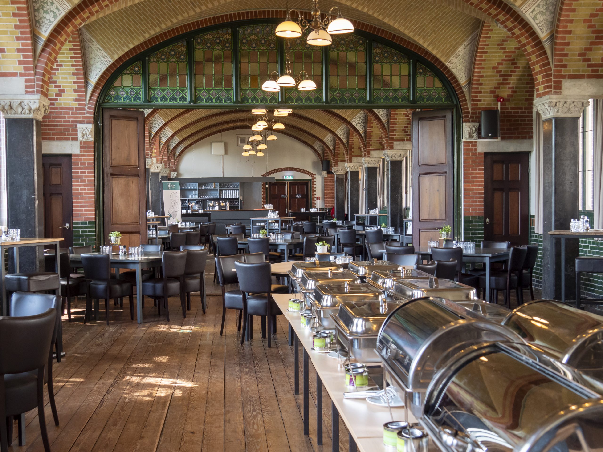 Foto's Jaarbijeenkomst 2023 - SZZ