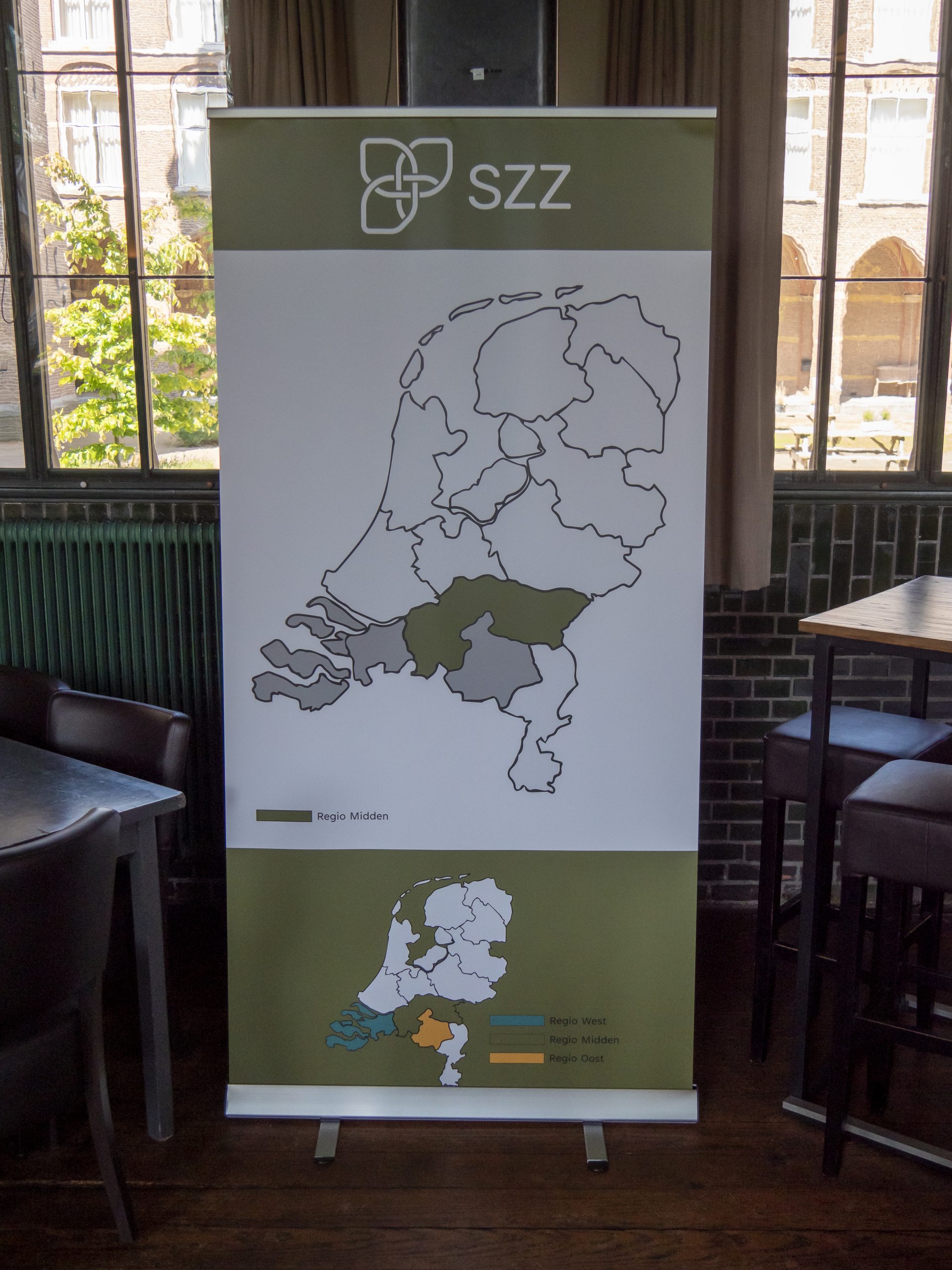 Foto's Jaarbijeenkomst 2023 - SZZ